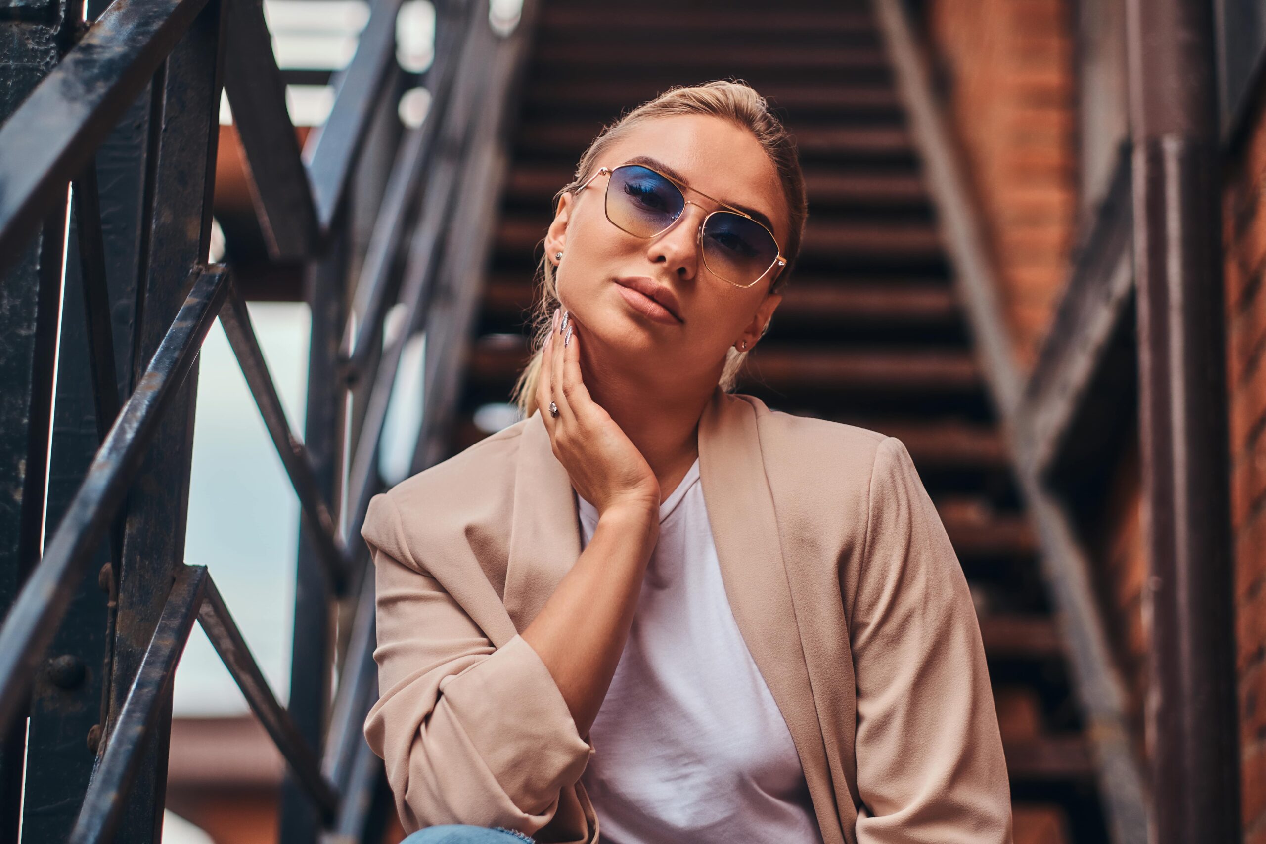 Protect Your Eyes in Style – COCO MINT & Defender Sunglasses from £115